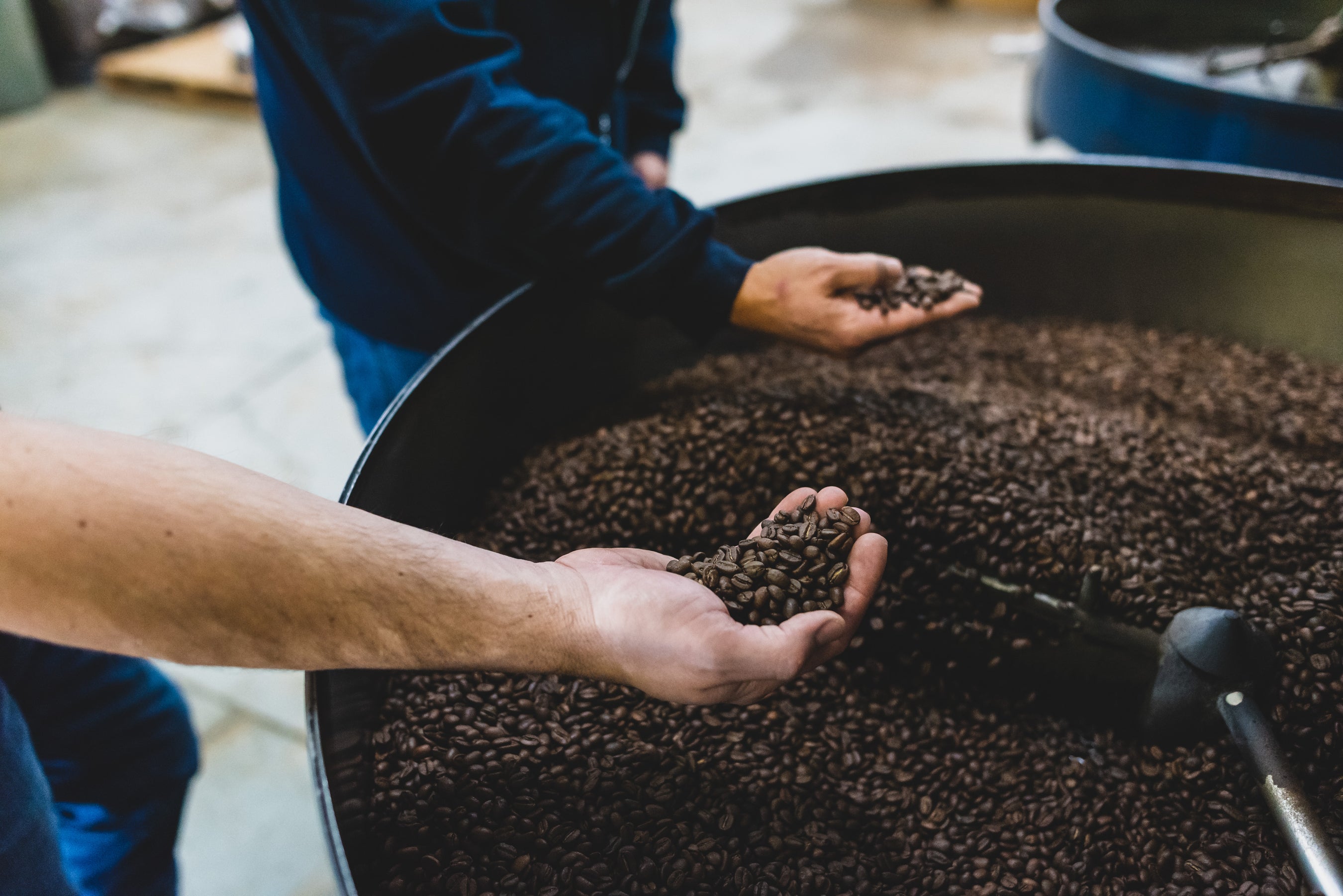 Downtown Cincinnati's Premier Coffee Purveyor — The Kidd Coffee Co.