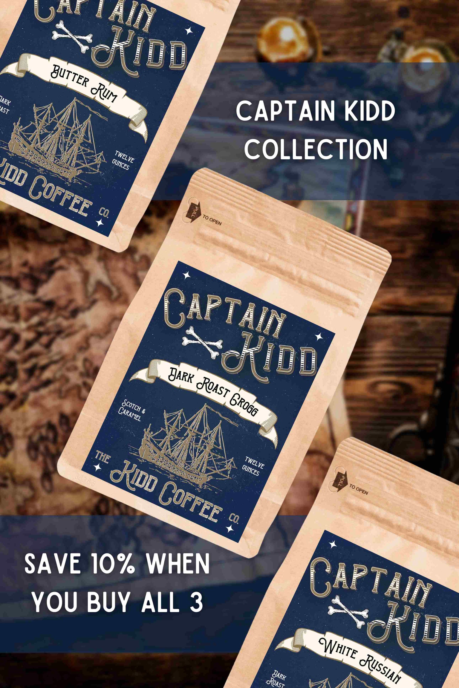 Products — The Kidd Coffee Co.