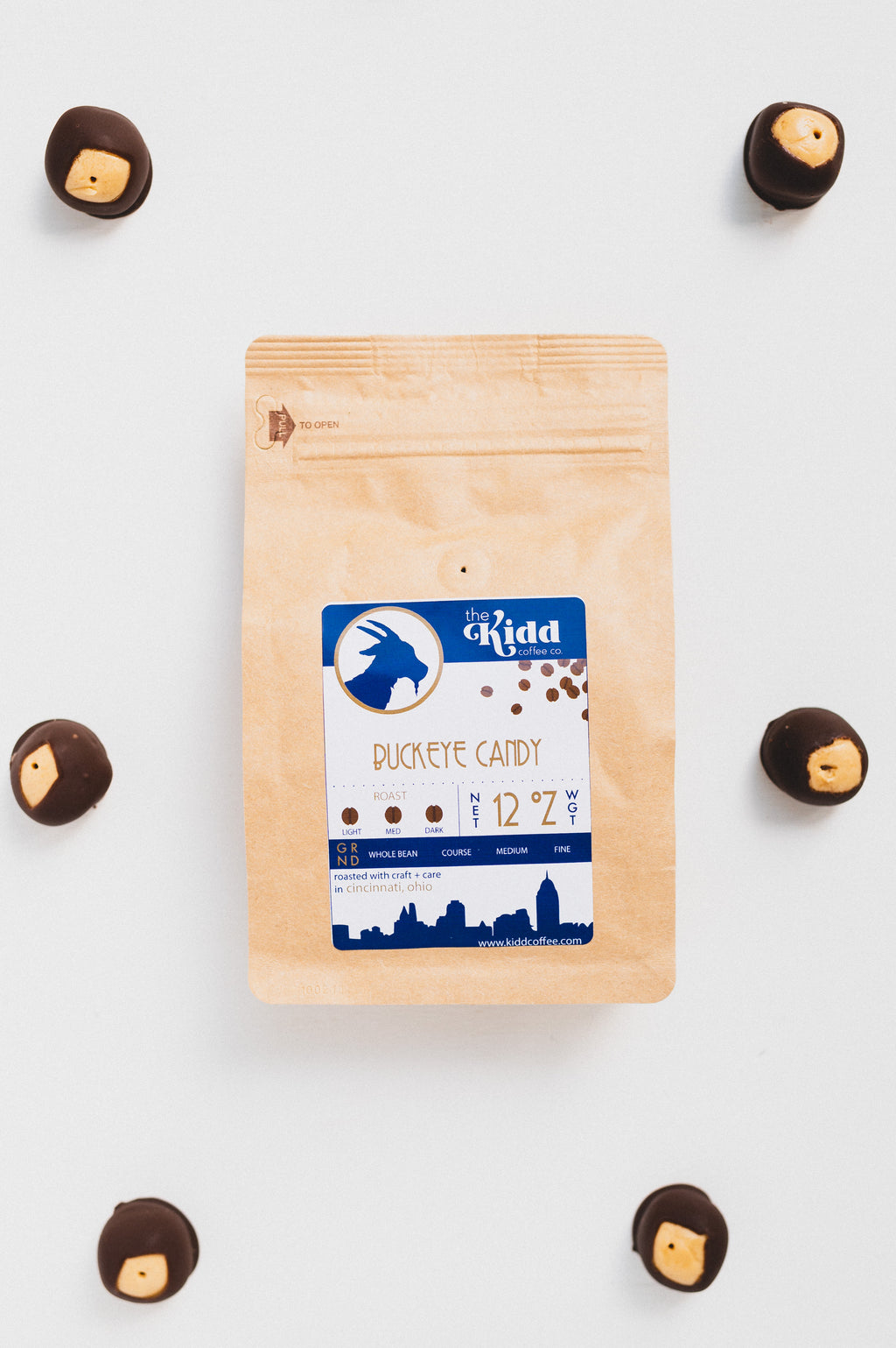 Products — The Kidd Coffee Co.