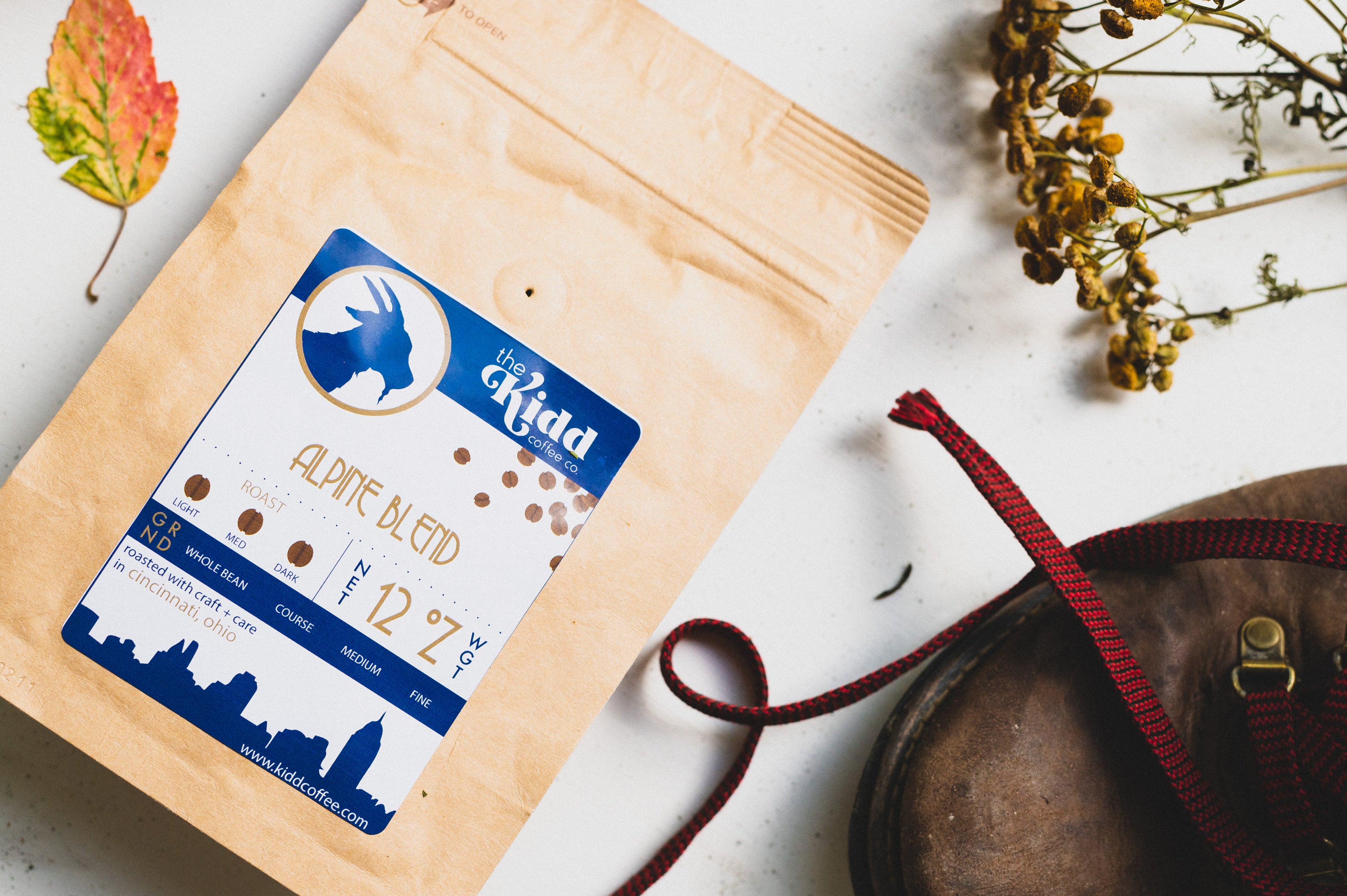 Alpine Blend — The Kidd Coffee Co.