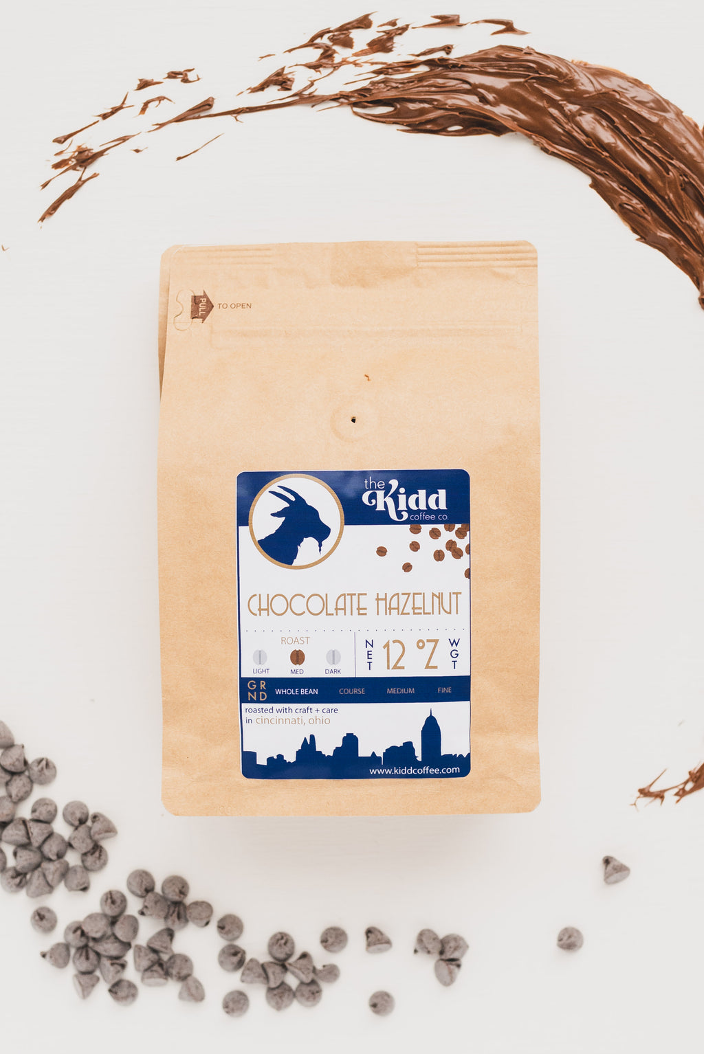 Downtown Cincinnati's Premier Coffee Purveyor — The Kidd Coffee Co.
